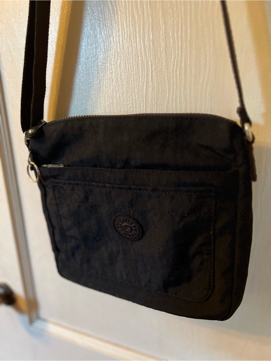 Kipling | Bags | Kipling Black Crossbody Bag | Poshmark